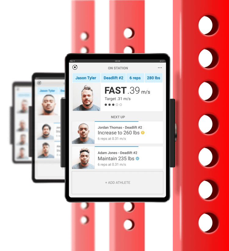 RepOne - StrengthOS Private Beta