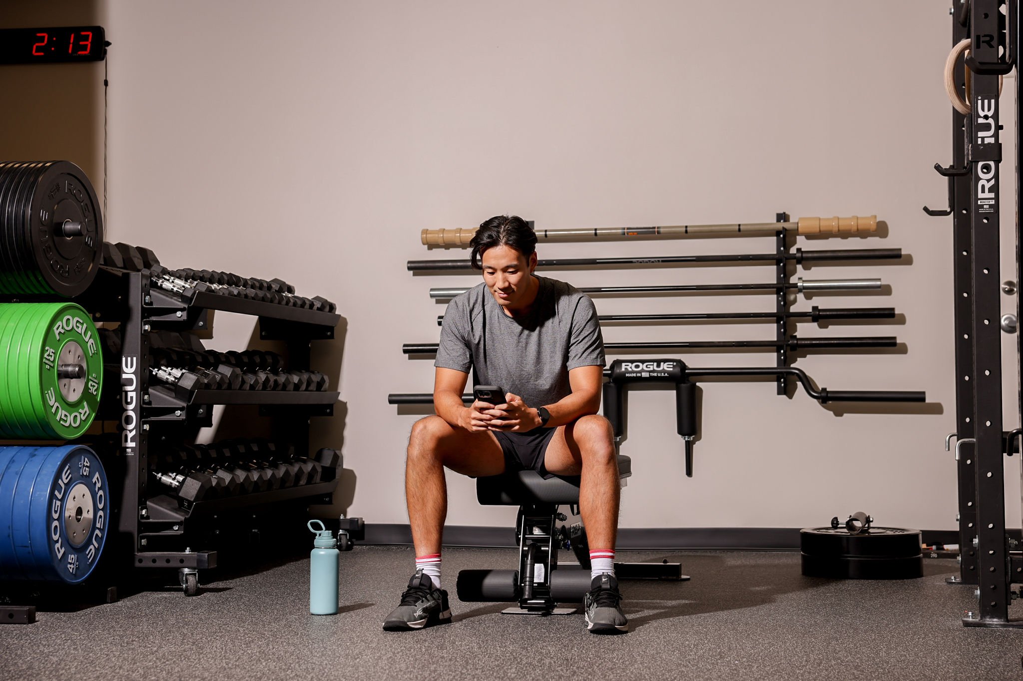 December Coach of the Month: Antonio Squillante, Head of Sport ...