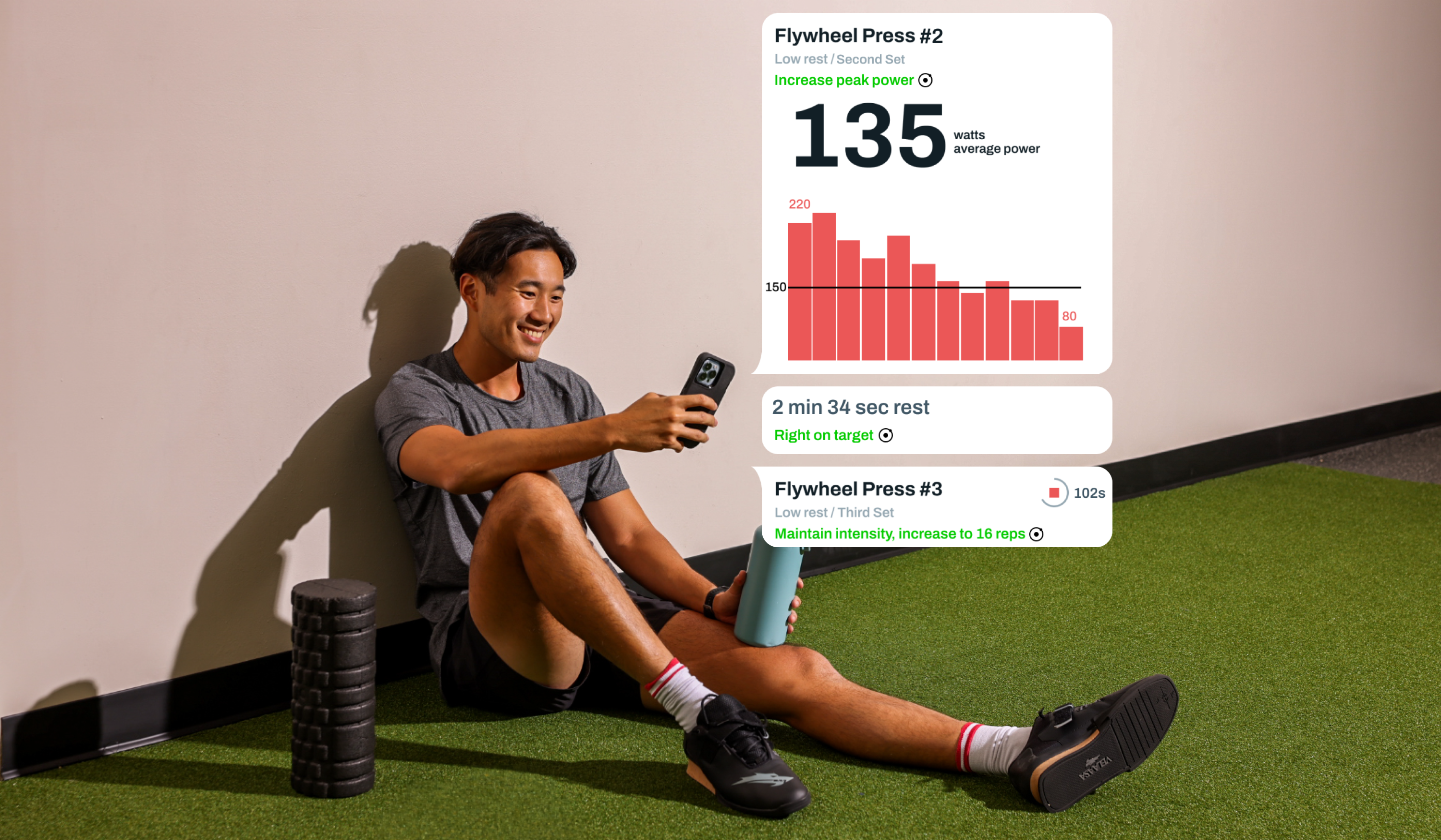 RepOne Connected Kratos