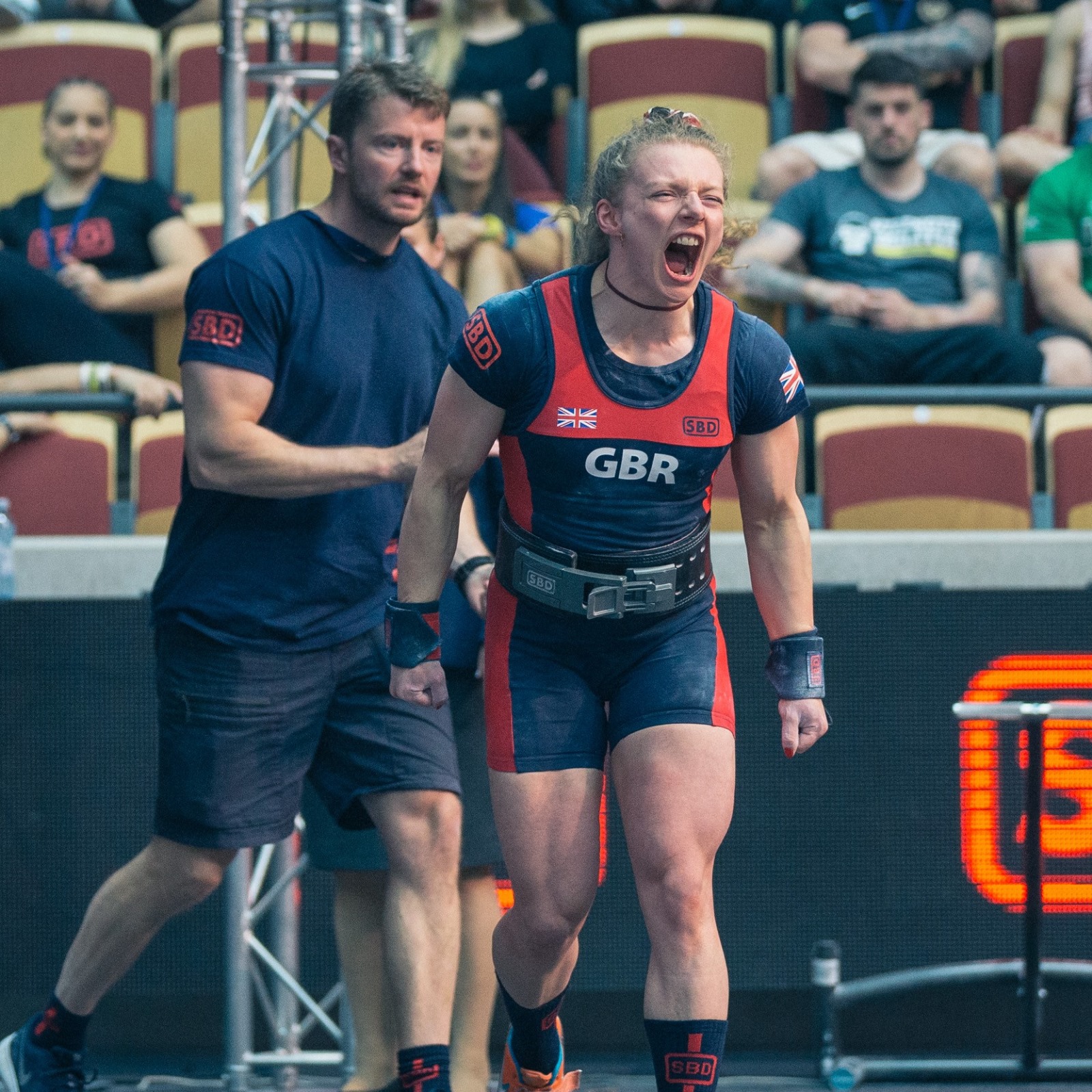 Coach of the Month: Henry Tosh